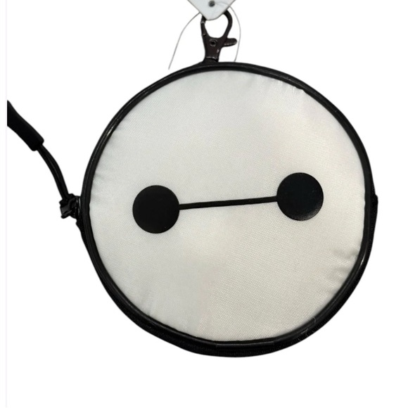 Disney | Bags | Walt Disney World Baymax Coin Pouch Bag Clip | Poshmark